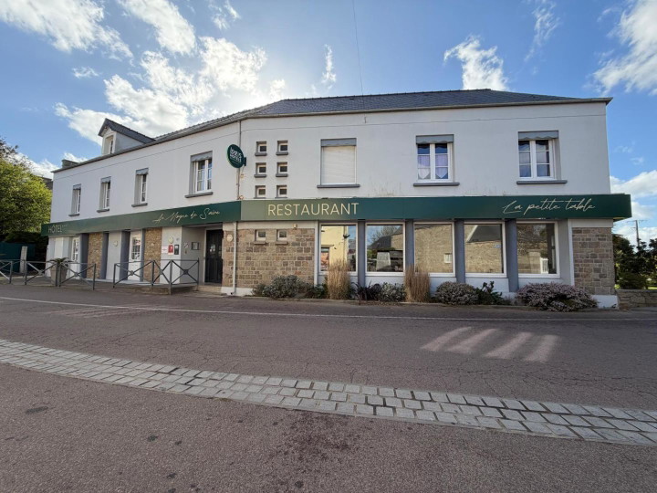Logis Hôtel Au Moyne De Saire - Saint-Vaast-la-Hougue