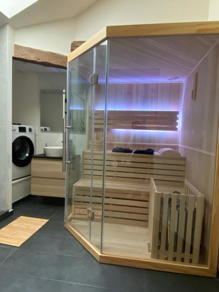 Charmant Appartement Avec Spa - Fontenay-le-Comte