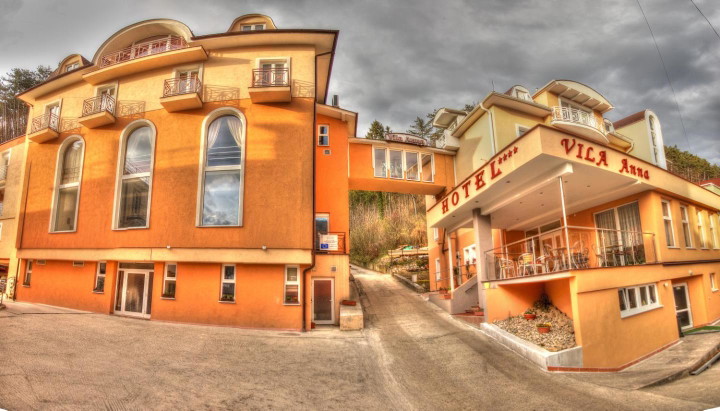 Hotel Vila Anna - Slovaquie