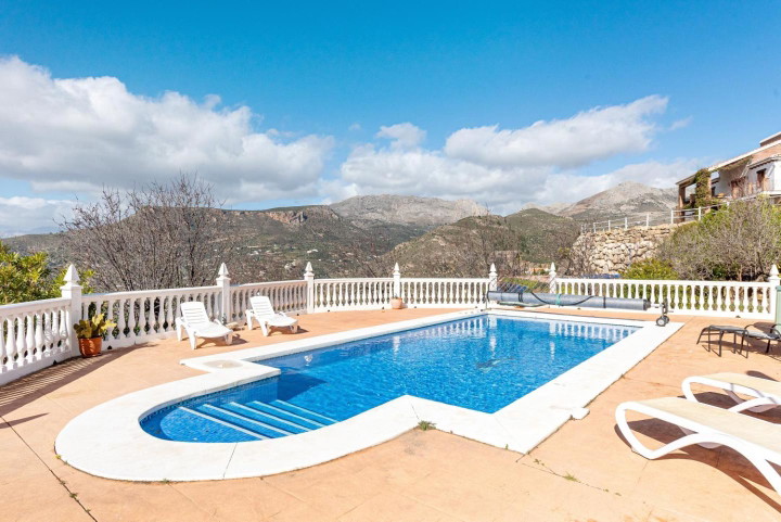 Villa Mirador - Alhama de Granada