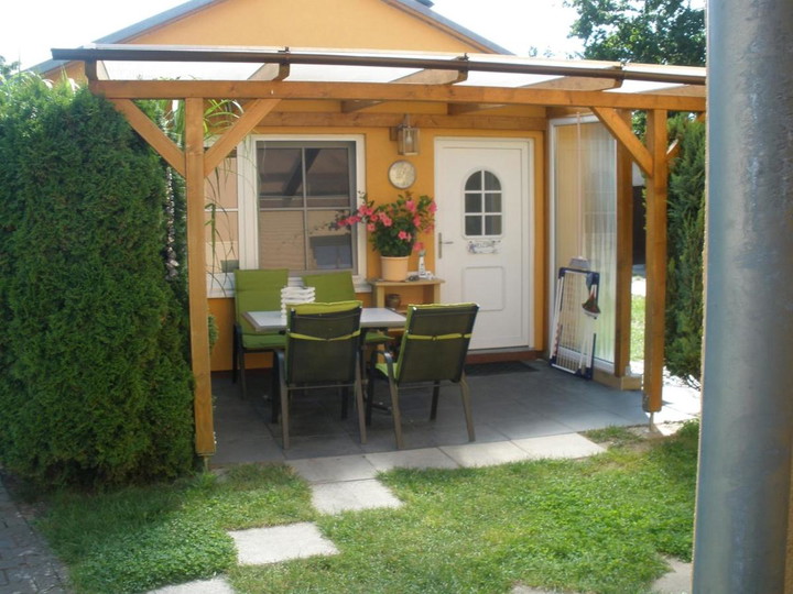 Ferienhaus In Ruhiger Lage In Binz Auf Rügen - Rügen