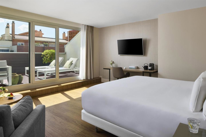 Nh Sants Barcelona - L'Hospitalet de Llobregat