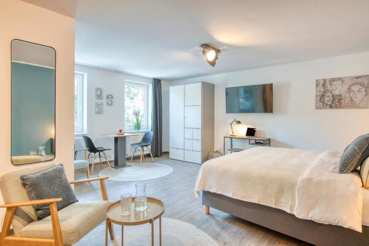 Bleiberei Apartments - Göttingen