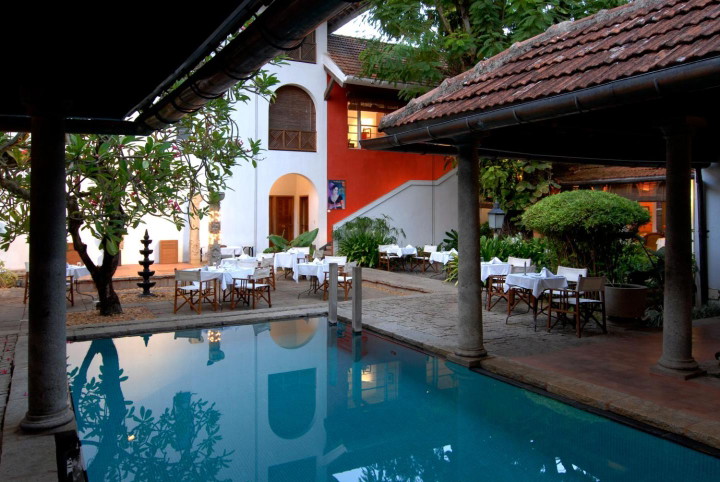 Malabar House - Kochi