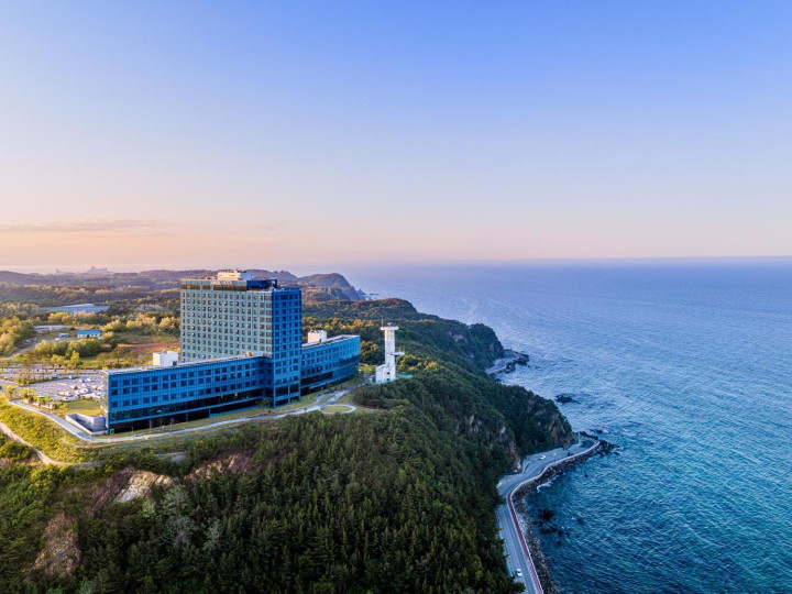 Hotel Tops 10 - Gangneung-si