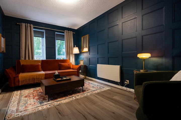 Finnieston 1br - Walk To Hydro & Sec - Parking - Glasgow