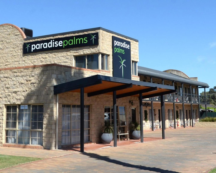 Paradise Palms - Mulwala