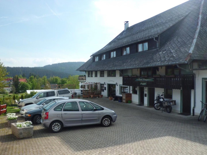 Pension Wiesengrund - Titisee-Neustadt