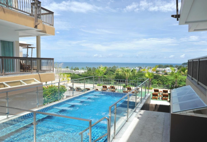 Princess Seaview Resort & Spa - Sha Plus - Karon Beach