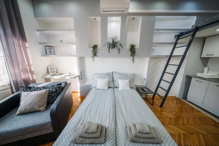 Széchenyi Apartman (Iii. Panorama) Miskolc Belvárosában - Miskolc
