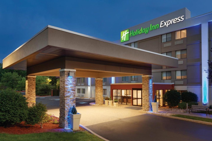 Holiday Inn Express Hartford South - Rocky Hill By Ihg - Middletown, CT