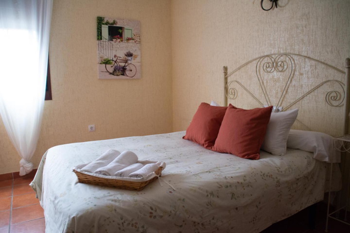 Hostal Rural La Plata Parking Incluido - Arcos de la Frontera