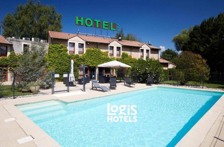 Hôtel Des Trois Massifs, Grenoble Sud Claix - Autrans