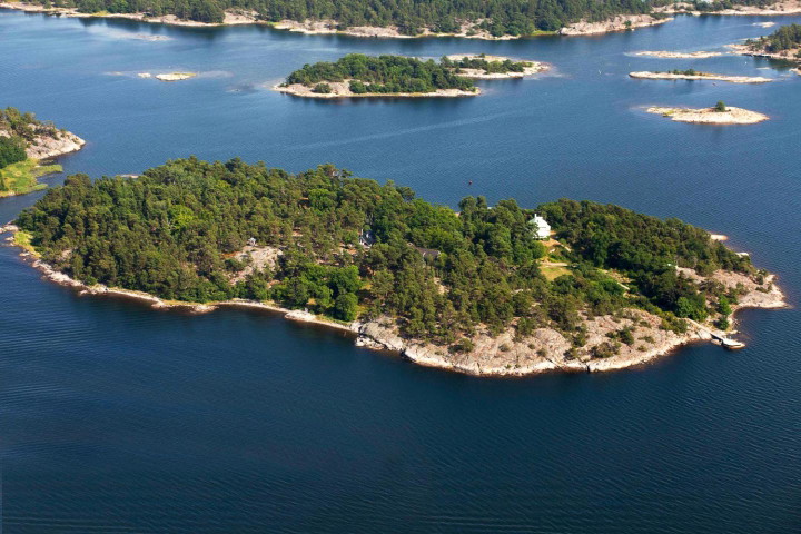 Idöborgs Stuguthyrning - Sandhamn