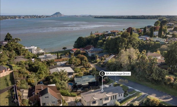Ces't La Vie Main House - Tauranga