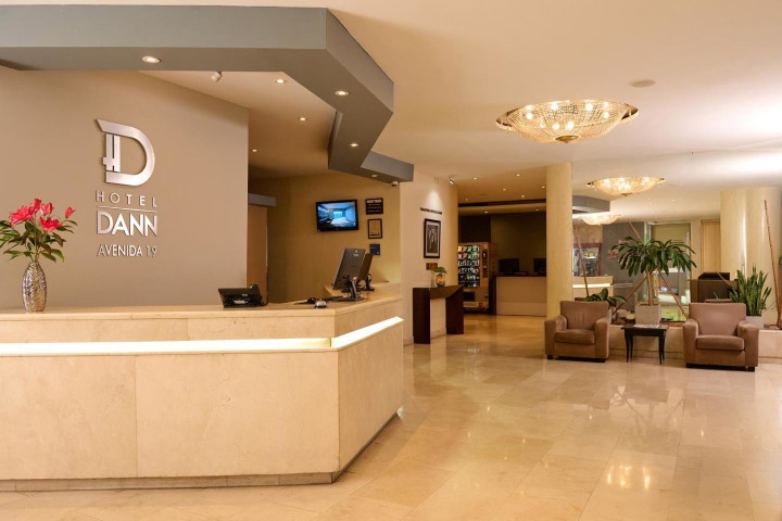 Hotel Dann Av. 19 - Bogotà