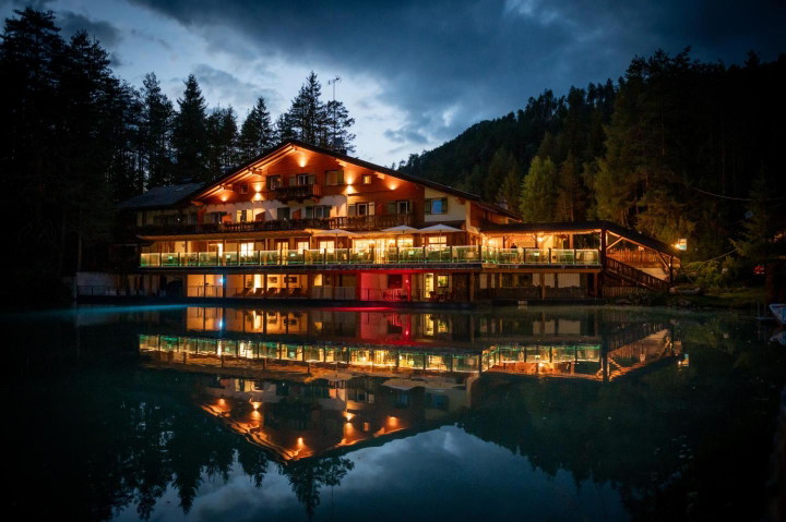 Hotel Lago Della Creta - St. Vigil