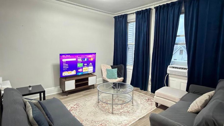 Newly Renovated 3br With Den Sleeps 8 Near Nyc - Weehawken, NJ