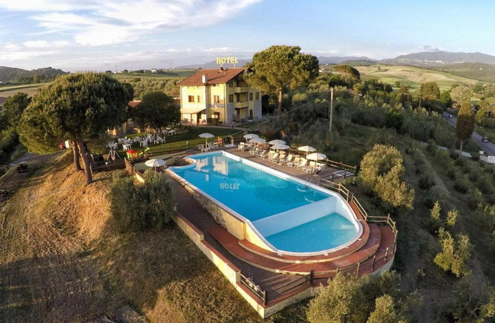 Tenuta La Lupa - Rosignano Marittimo