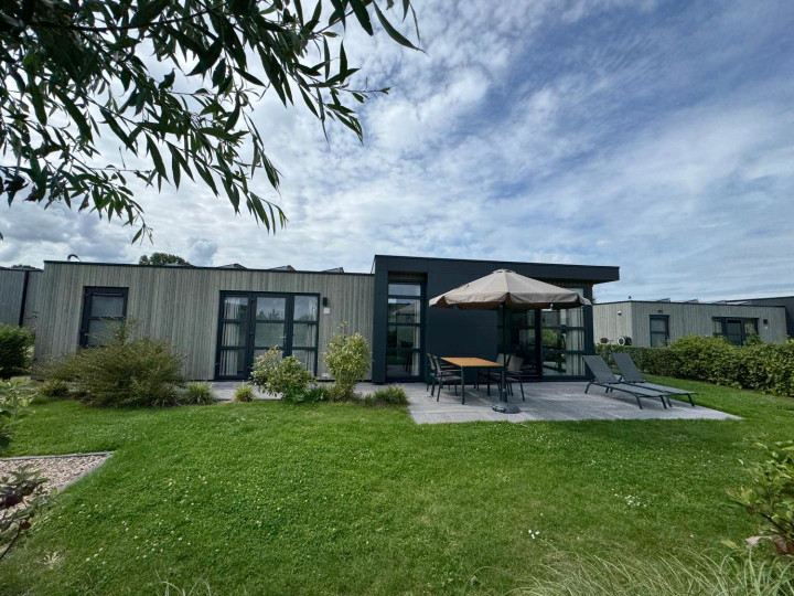 Enkhuizer Strand Chalet Meeresruhe Haus Nr 207 - Enkhuizen