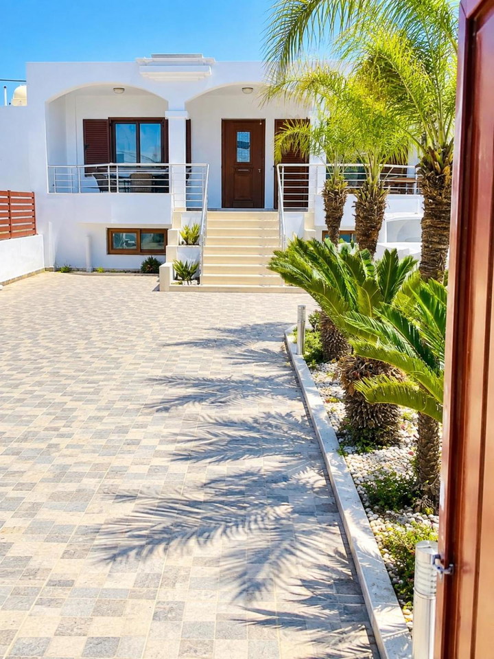 Kidonia Luxury Villa - Rhodes