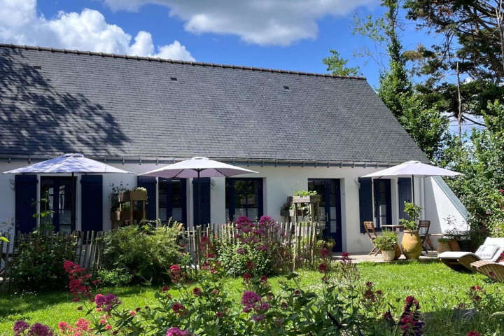 Les Chambres De Lenn Vihan - Larmor-Baden