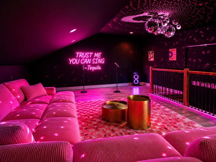 Karaoke Billiards Pingpong Air Hockey & Rooftop Soccer Field - Dallas, TX