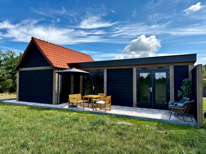 Vakantiehuis Blok 25 - Zierikzee