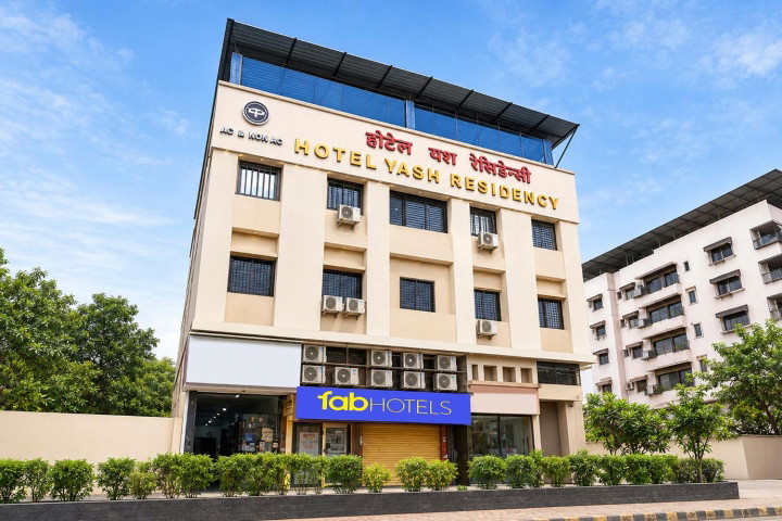 Fabhotel Yash Residency Ii - Dombivli