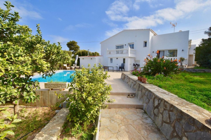 "Villa Vista Javea" - Habitaciones Vacacionales - Costa Blanca