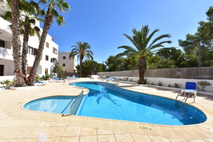 Costamar 15 - Pool - 3 Minutes To The Beach - Formentera