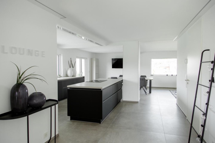 Einzigartiges Loft Von Loftalive - Giessen