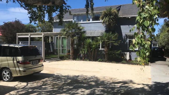 North Beach Lodge - West Coast