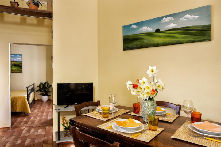 Millefiori - Pienza