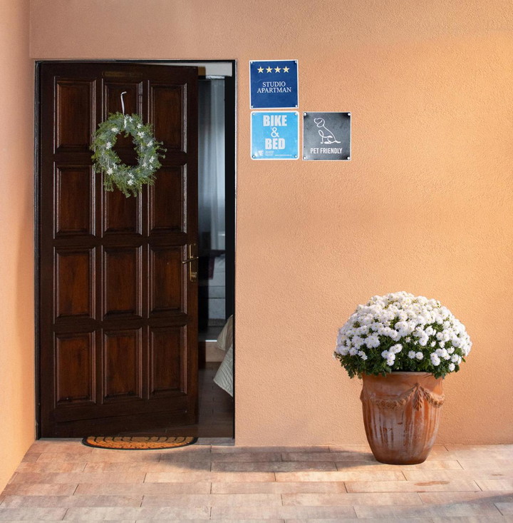 Studio Apartman "Djed" - Croatie
