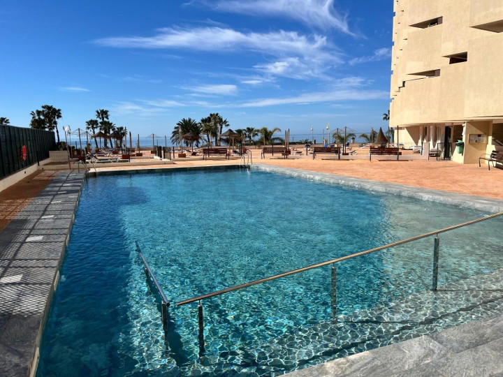 Apartamento Sol Y Mar Parking Gratuito - Almuñécar