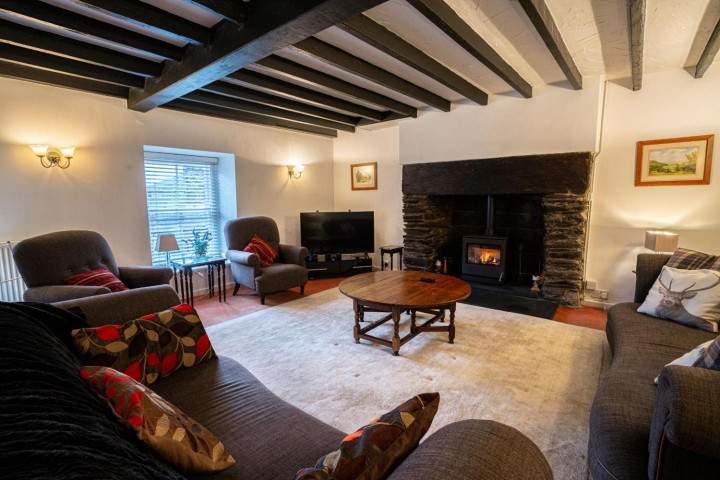 Ty Canol Maentwrog, Snowdonia Nr Zip World - Beddgelert