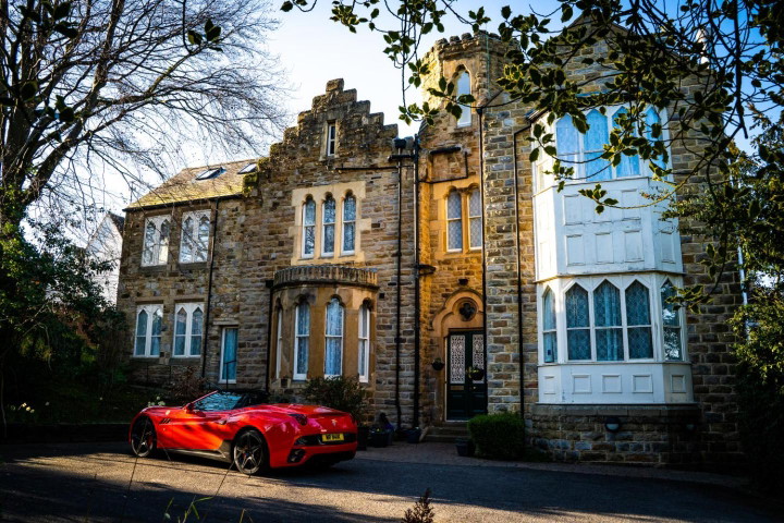 Farnley Tower Guesthouse - Durham
