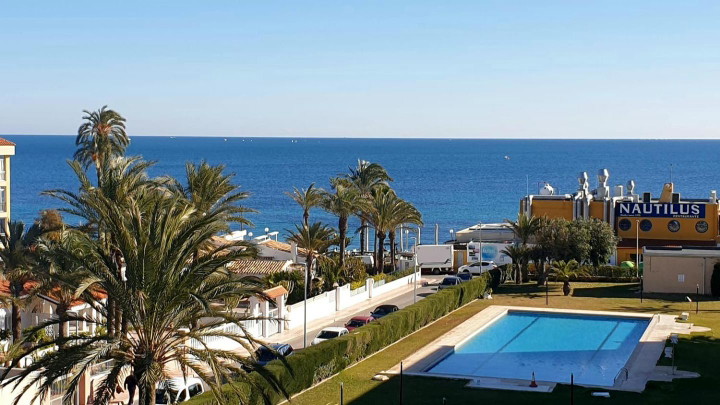 Beach Front Sea View Punta Prima - Costa Blanca