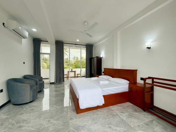 Turtle Bay Resort Hikkaduwa - Hikkaduwa