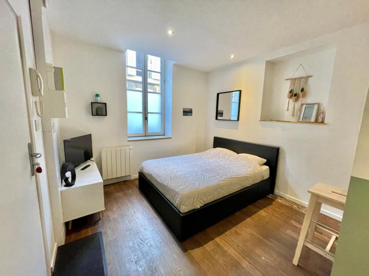 Moulins: Superbe Appartement Centre Ville - Loire Valley