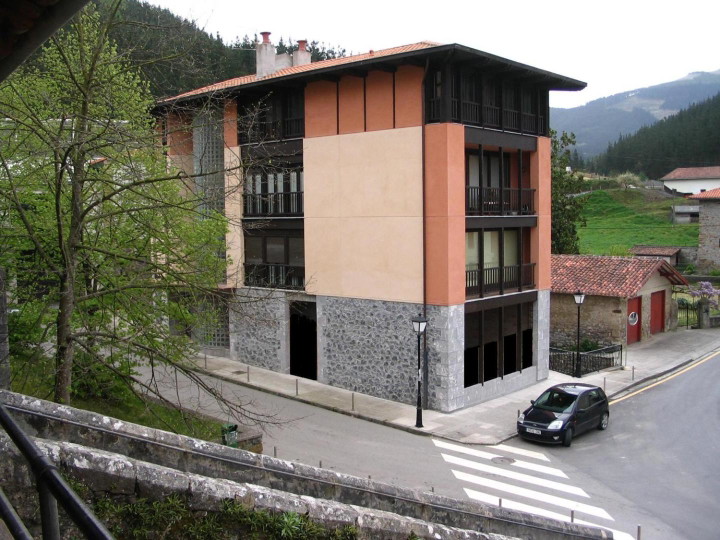 Pension Txomin Ostatua - Ondárroa