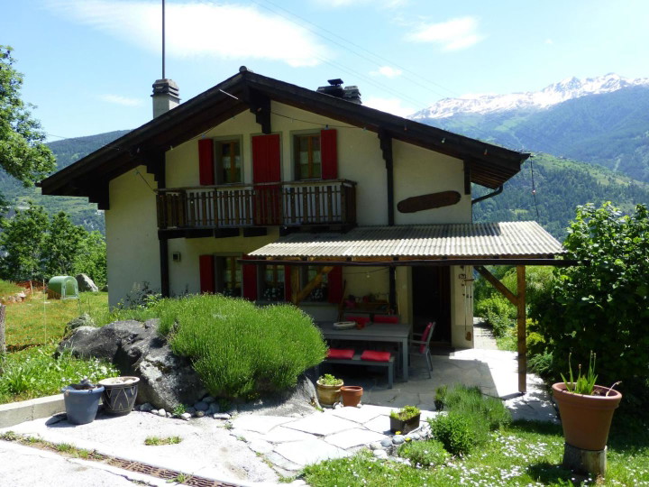 B&b Les Biolleys - Sion