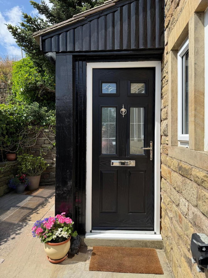 Moorcroft Cottage - Todmorden