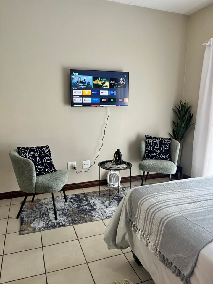 Apartel 477 On Bains - Bloemfontein