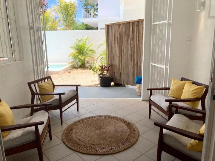 Villa Kaza - Trou Aux Biches - Port Louis