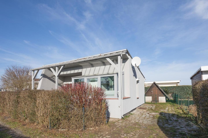 Ferienhaus Rügenblick - Greifswald