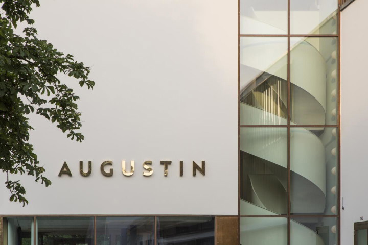 Jugend- Und Familienhotel Augustin - München