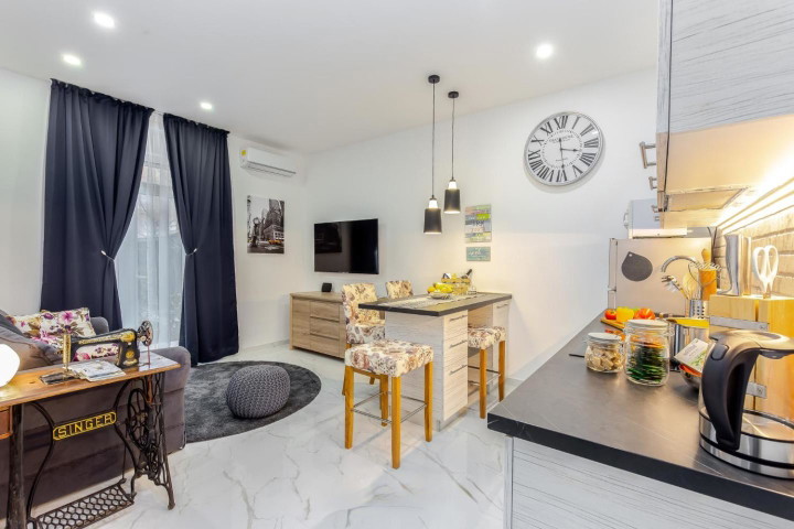 Lidija Apartment With Sauna - Rijeka