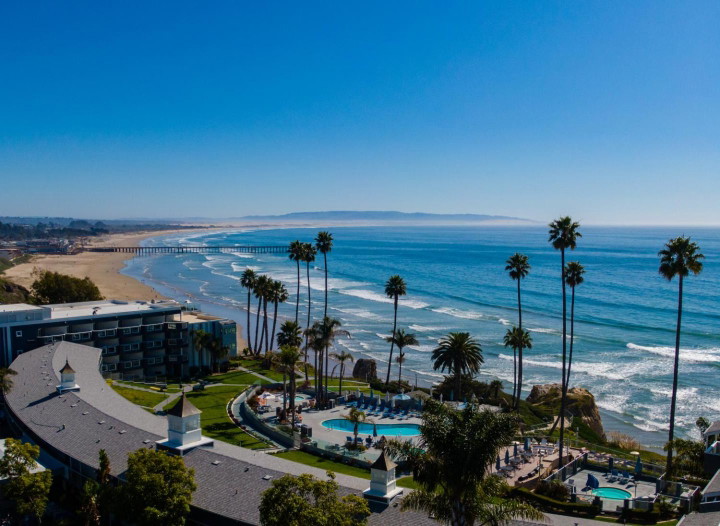 Seacrest Oceanfront Hotel - Pismo Beach, CA